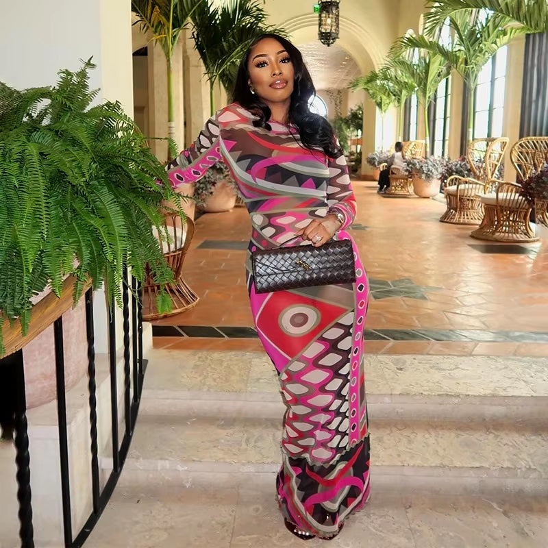 Jazzy Midi Dress – showroomdolls